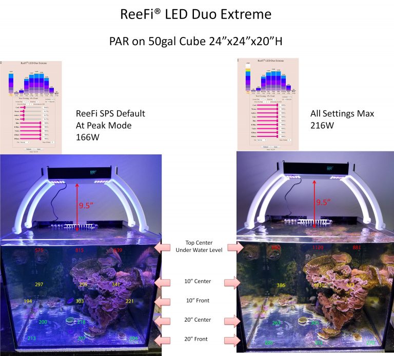 ReeFi® LED Duo – ReeFi Lab