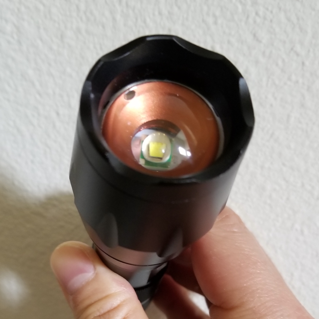 Myth about LED lighting and Lenses – ReeFi Lab