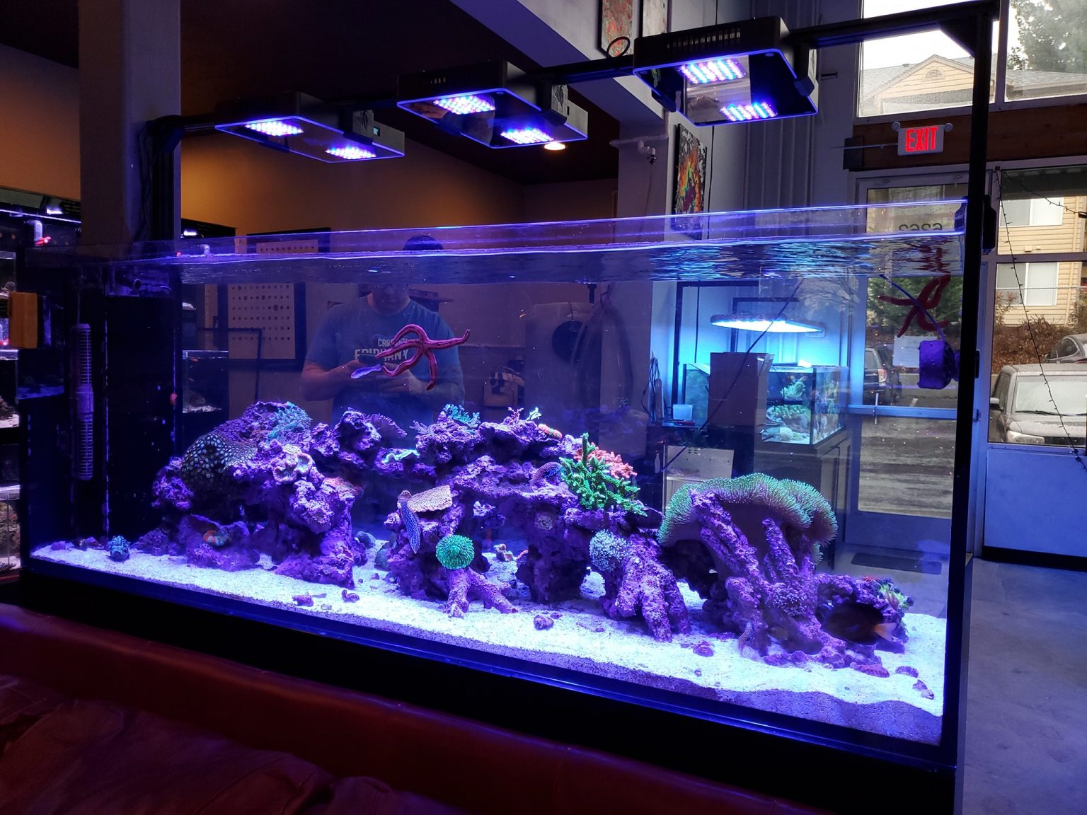2040 Across Tank Mounts – ReeFi Lab