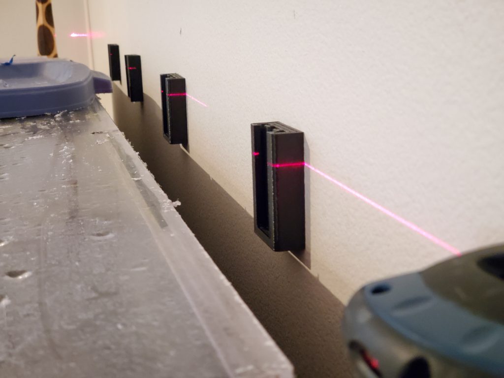 2040 Wall Mounts – ReeFi Lab