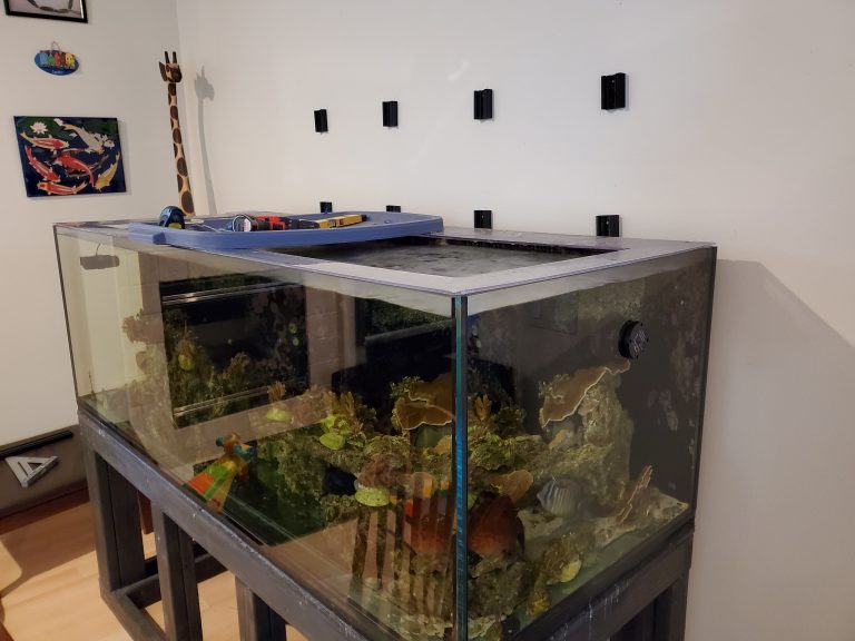 2040 Wall Mounts – ReeFi Lab