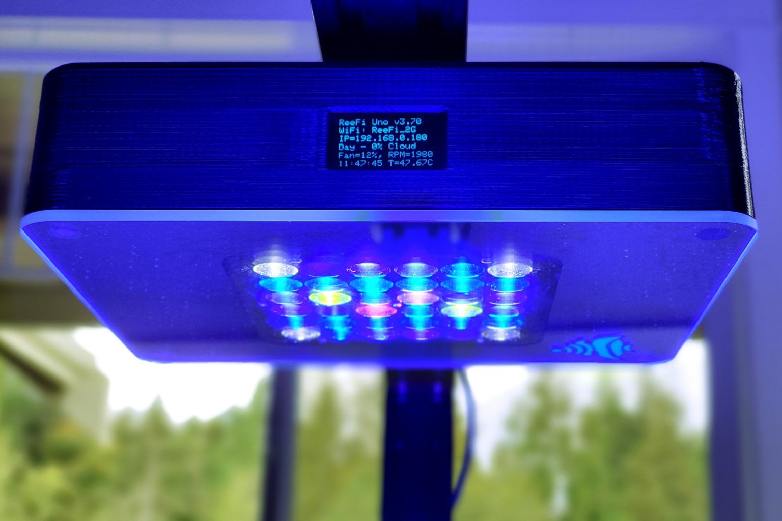 ReeFi® LED Uno – ReeFi Lab