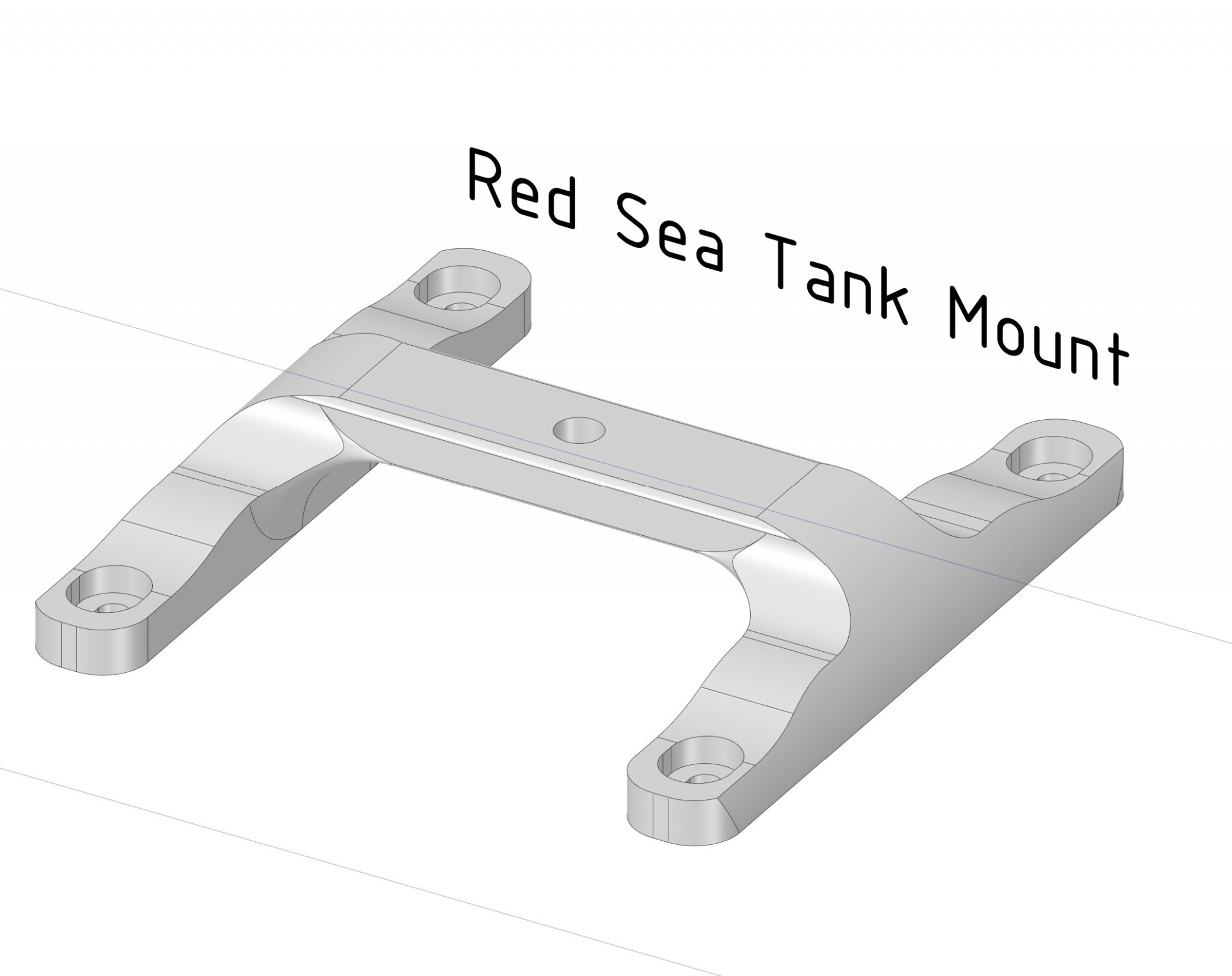 RMS, HMS, or RedSea Arm Slide-On Adaptor for ReeFi Uno Series – ReeFi Lab